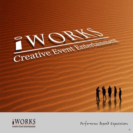 iWORKS Company Profile | PDF