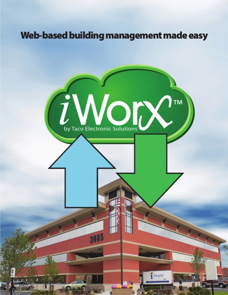 IworX web brochure