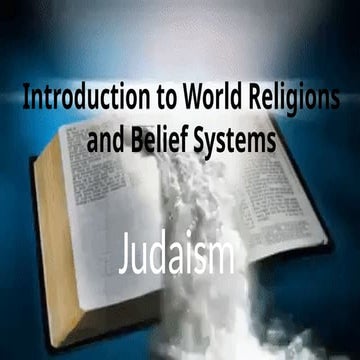 IWRBS-Module-4.pptx introduction to world religion | PPTX