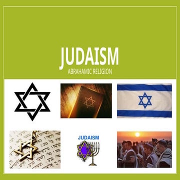 IWRBS-Module-4.pptx introduction to world religion | PPTX