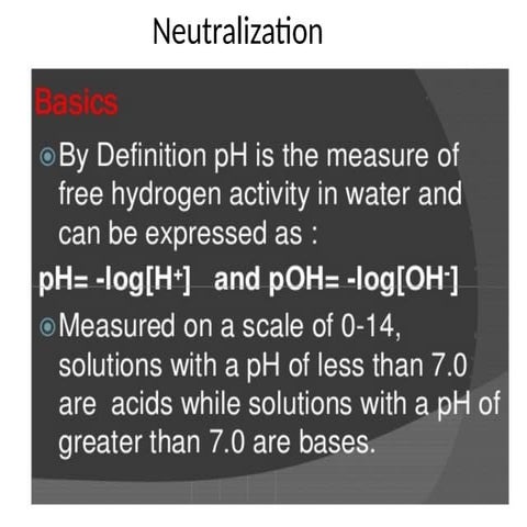IWT2-Neutralization.pptx pdf information water | PPTX