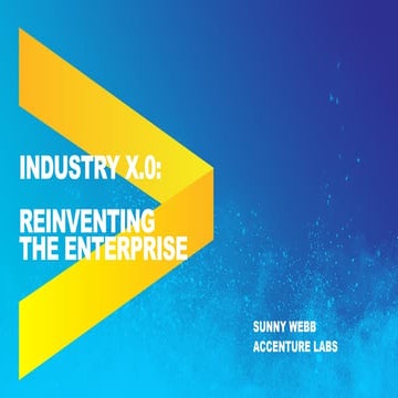 Why Accenture Insights? | PPTX