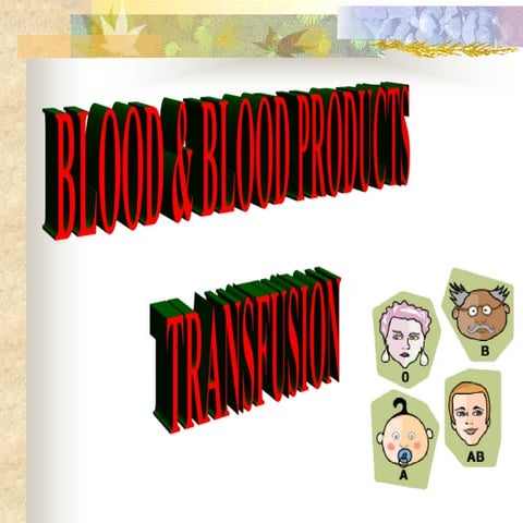 Blood administration checklist | DOCX