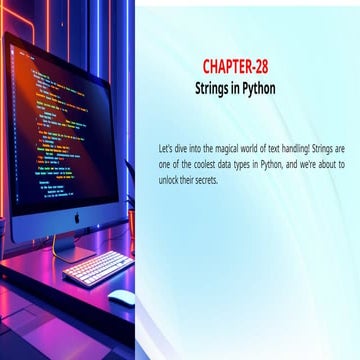 IX-Artificial Intelligence-Chap-28-String-in-Python.pptx