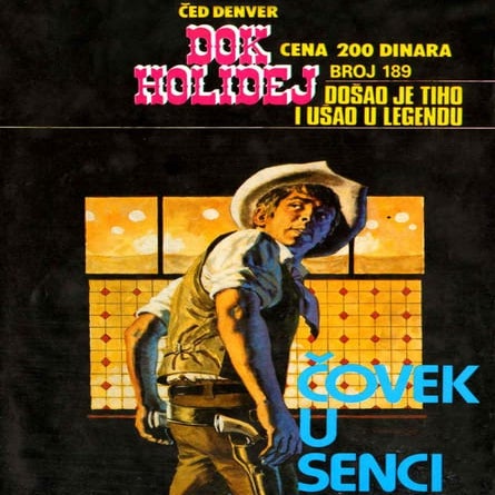 Dok holidej 189 ced denver - covek u senci | PDF