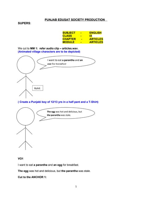 Ppt on article by manish kumar | PPT