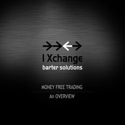 I xchange presentation | PPT