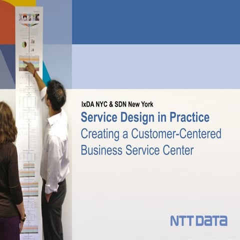Ixda service design | PPT