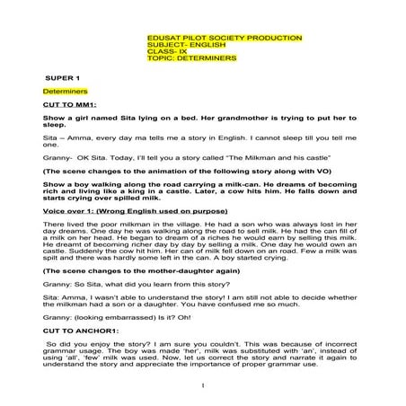 Ix Determiners Final Doc 4762