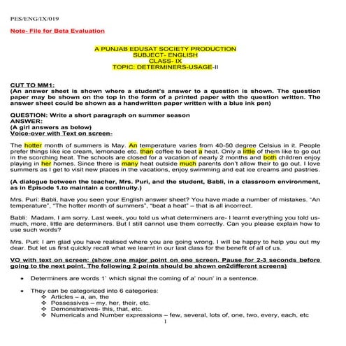 Ix determiners part 1_master file | DOC