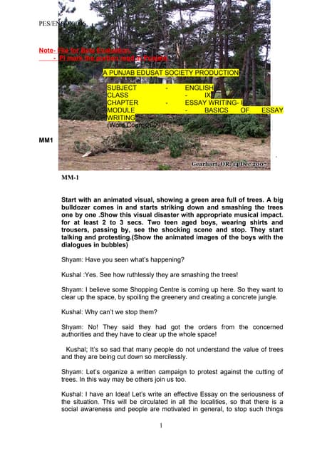 Sdo navotas creative_writing_q2_m6_writing a craft essay.fv(22) | PDF