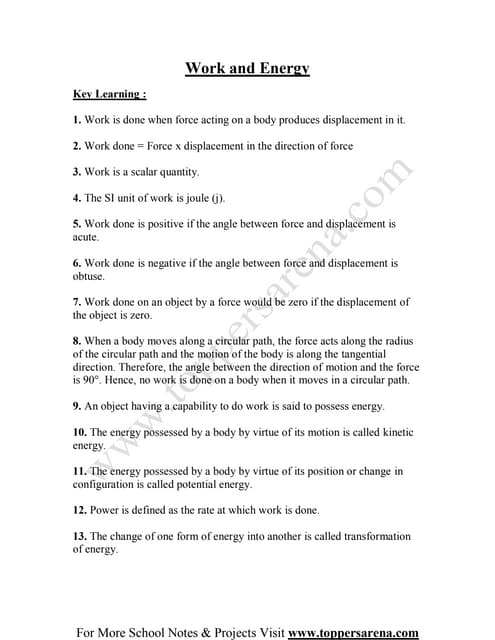 Energy, motion, force, work.pptx grade 6 elevate science | PPTX