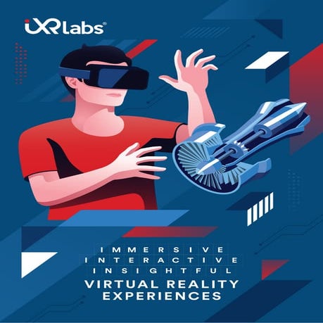 Detailed About iXR labs - VR Solution for Education | PDF