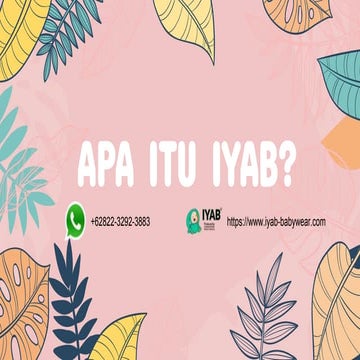 iyab-babywear.com