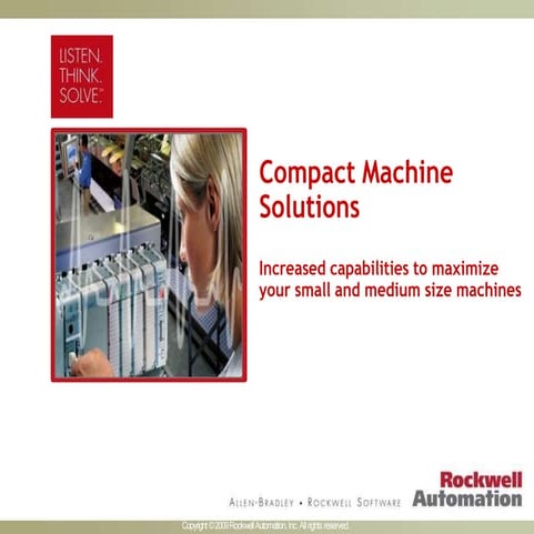 Studio 5000® Application Code Manager: Introduction and Demonstration ...