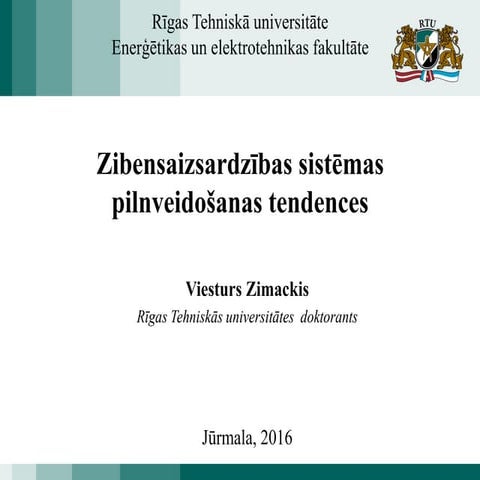 Izaicinājumi zibensaizsardzības sistēmas izveidē | PPT