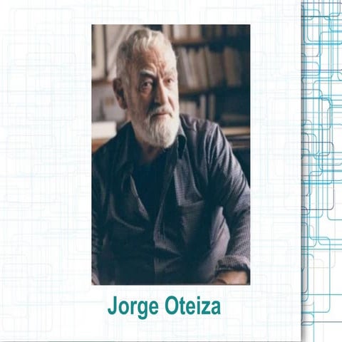 Jorge Oteiza | ODT