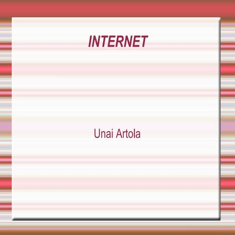 internet | ODP