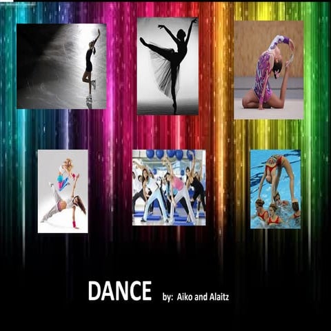 DANCE | PPT
