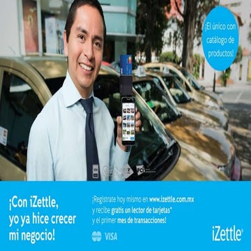 I zettle oficial_em_bjorge digital | PPTX