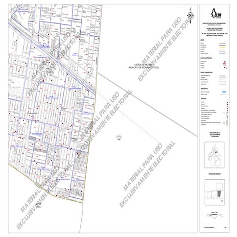 mapa de macuspana tabasco por centro integrador | PDF