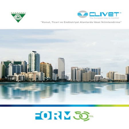 Clivet | PDF | Home Appliances | Home & Garden