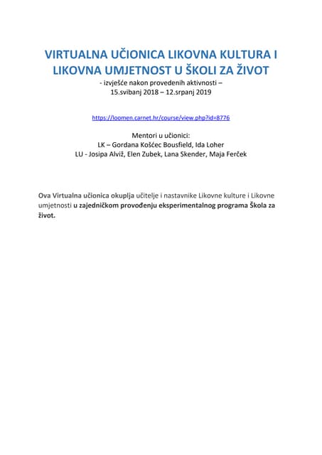 putopis, prezentacija, prvi razred srednje škole | PPT