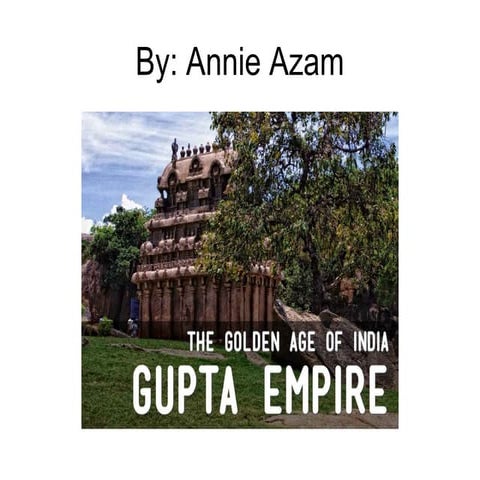 The Gupta Empire | PPT
