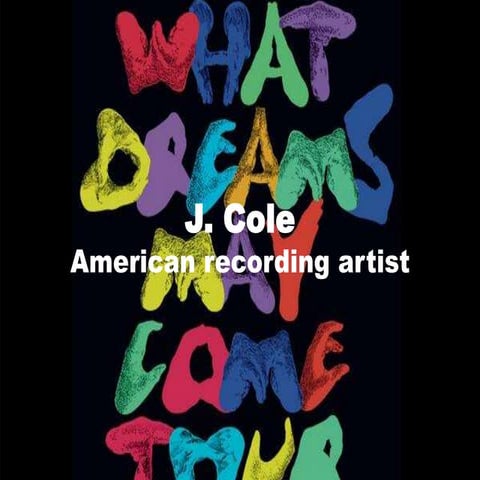 J. cole | PPTX