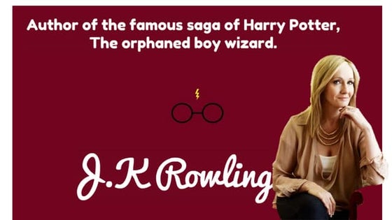 J.K. Rowling | PPT