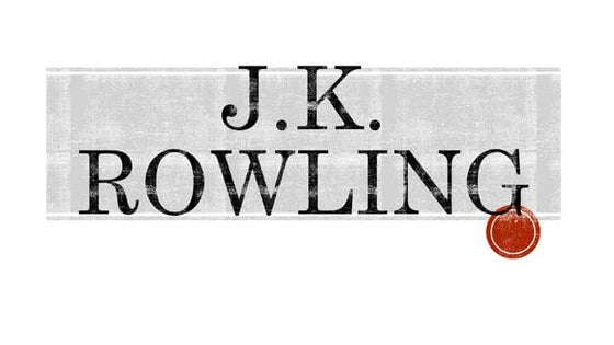 J.K. Rowling | PPTX