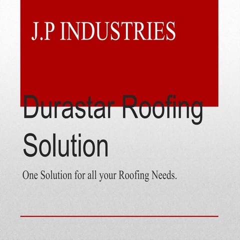 Building & Construction Material | PPT