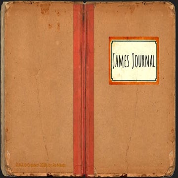 James Journal 1.141.10