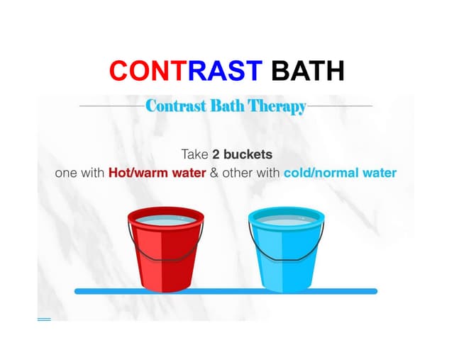 Contrast bath Lecture Notes | DOC