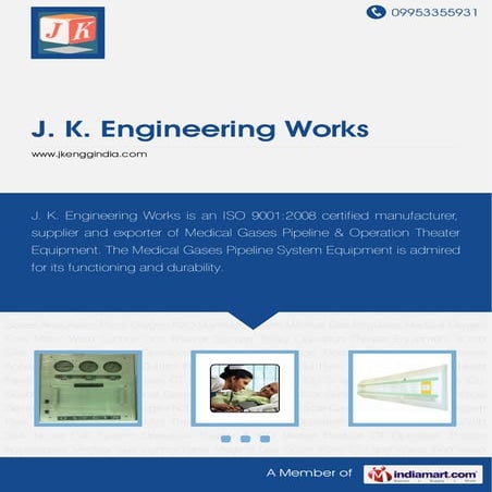j. k. engineering works