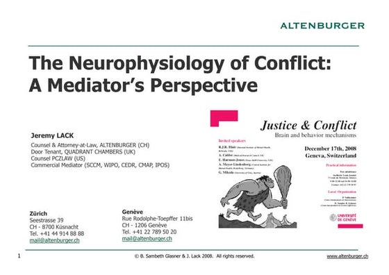 Neurophysiology of Behavior wiki | PPT