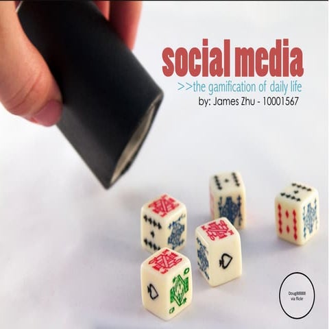Gamification and Social Media | PDF