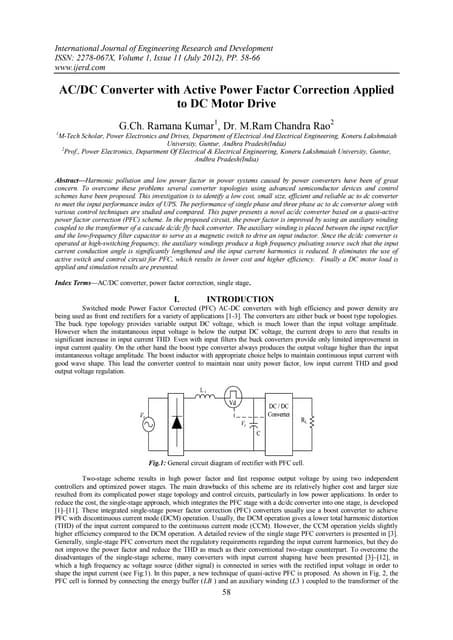 Buck Converter.pptx | Consumer Electronics | Technology & Computing
