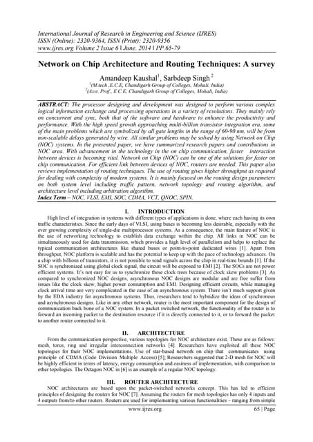 Placement and routing in full custom physical design | PPT