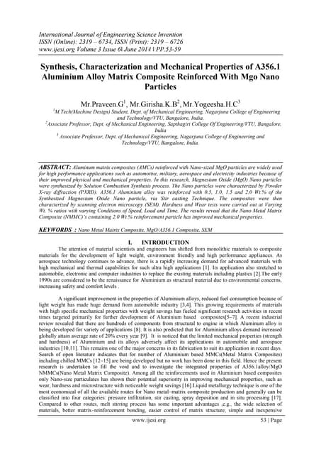 Ball milling method for nanomaterials synthesis | PPTX | Chemistry ...