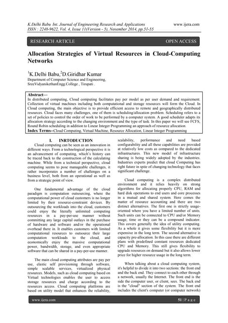 On demand provisioning | PPT