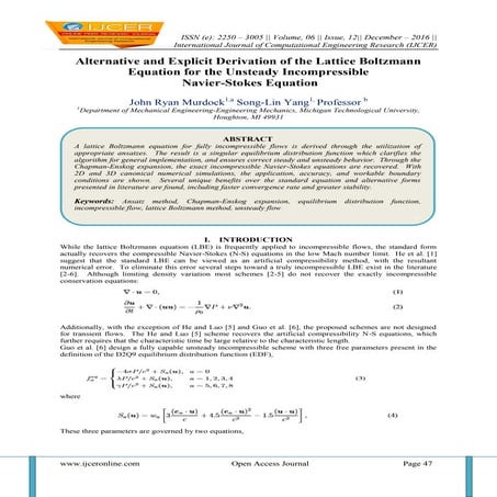 Finite Element Method Linear Rectangular Element for Solving Finite ...