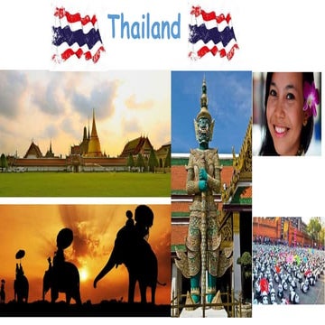 Thailand | PPTX