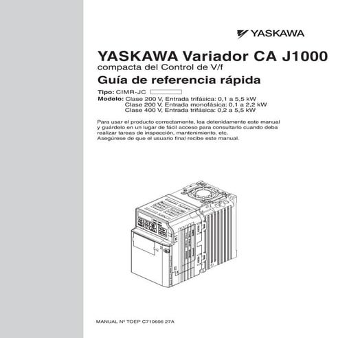 Atv312 programming manual_sp_bbv46387_02 | PDF