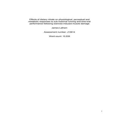 Dissertation | PDF