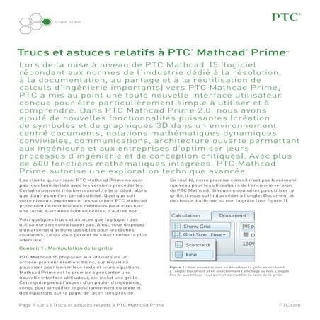 Programming with Mathcad Prime | PDF