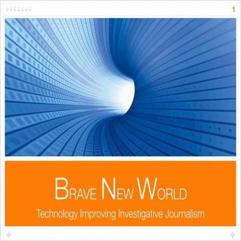 Technology makes journalism better | PDF