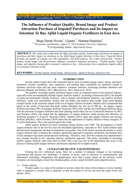 Evaluation of Talisay (Terminalia catappa) nuts by-products | PDF