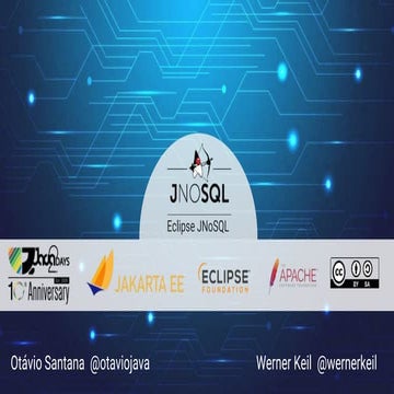 Jnosql The Definitive Solution For Java And Nosql Databases Ppt