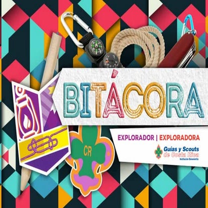 Bitacora-4-Explorador@ - Guías y Scout CR .pdf
